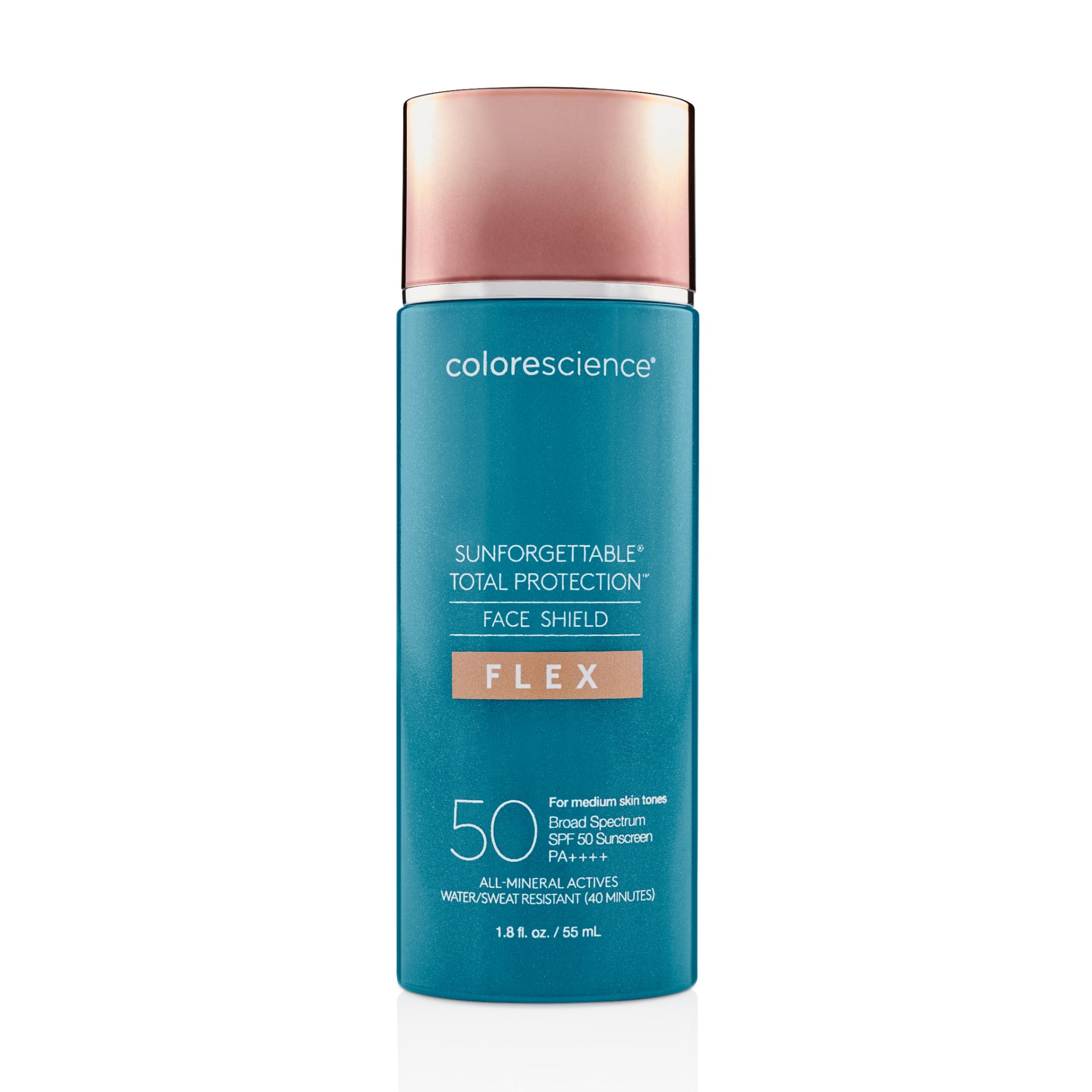 Sunforgettable® Total Protection™ Face Shield Flex SPF 50 – Beyond Skin ...