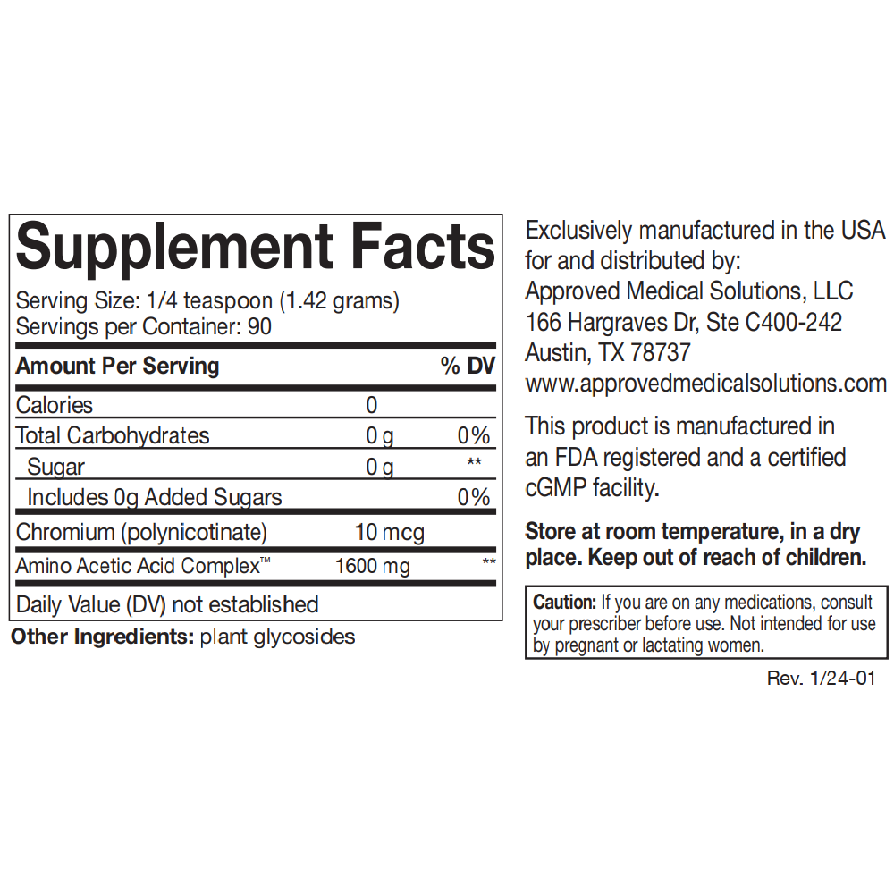 GLP-1 Hunger Powder – Beyond Skin Aesthetics