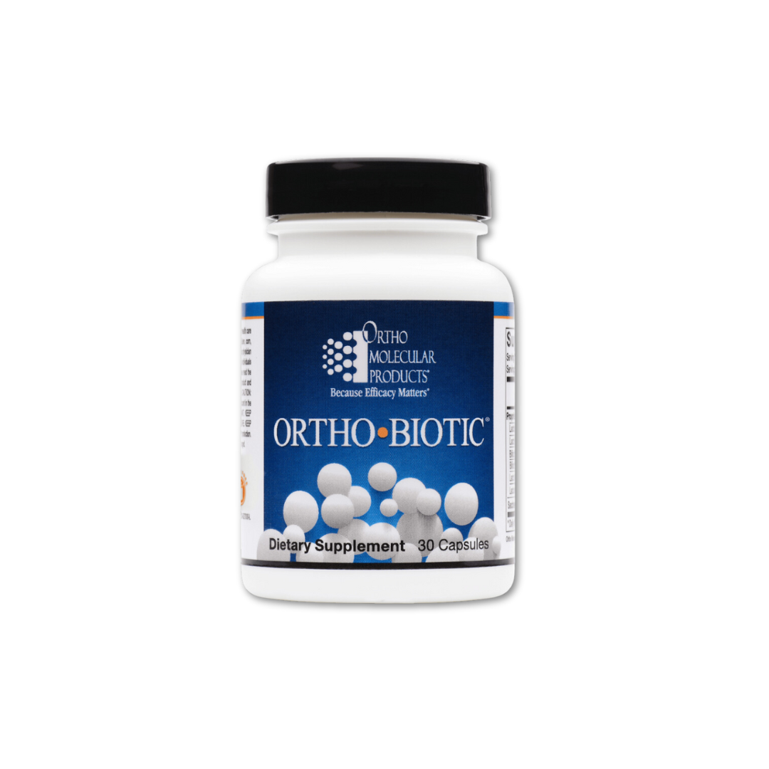 Ortho Biotic® 60 count – Beyond Skin Aesthetics